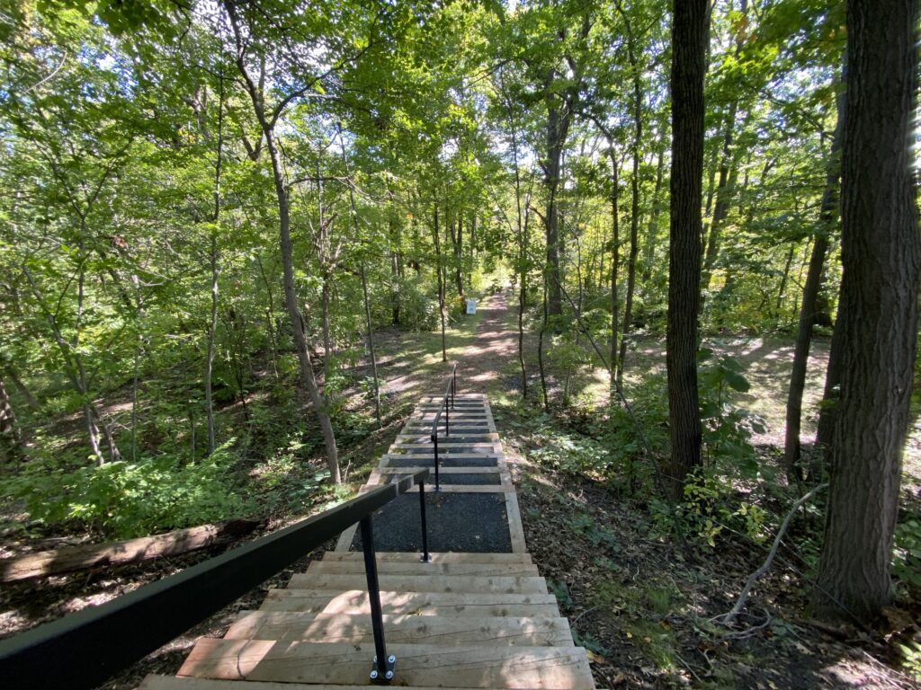 Sept sentiers à explorer sur la Rive-Sud - Journal Le Reflet