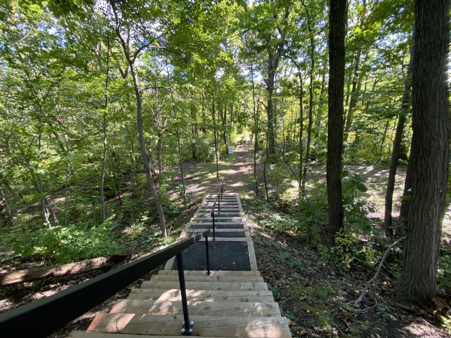 Sept sentiers à explorer sur la Rive-Sud - Journal Le Reflet