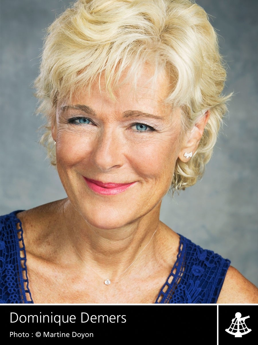 Changer le monde grâce à la lecture avec Dominique Demers - Journal Le ...