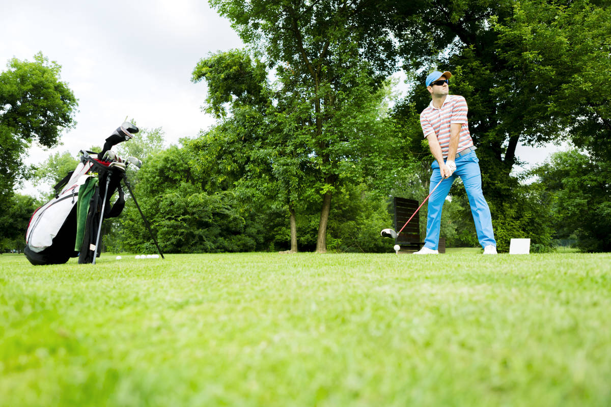 Les clubs de golf ouvriront début avril - Journal Le Reflet