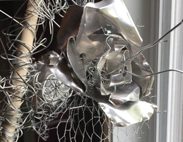 Alexandra Jacques, peintre, sculpteure et artisane - Journal Le Reflet